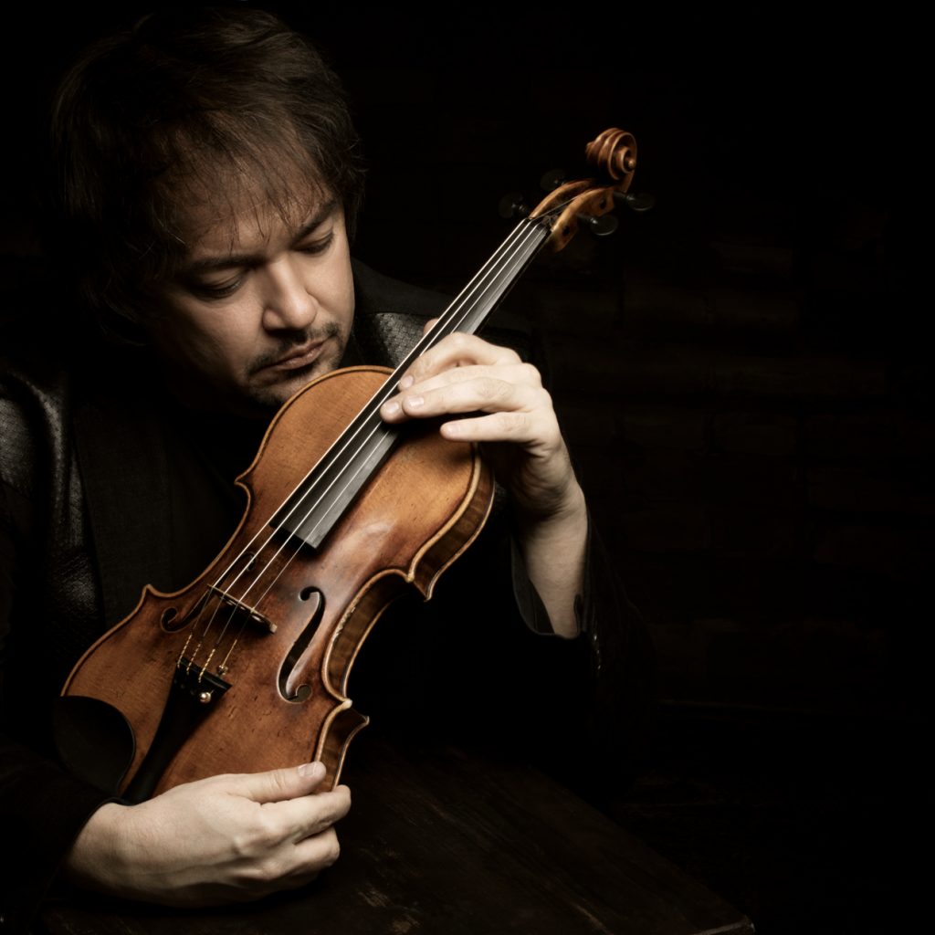 Sergej Krylov – Violinist – Artistic Director and Conductor – Violinist